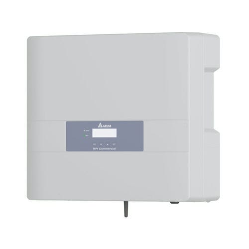 Photovoltaik-Wechselrichter - M6A - Delta Energy Systems - String / dreiphasig / Trafolose