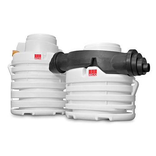 Polyethylen-Ölabscheider - Q-Ceptor - ACO Building Drainage