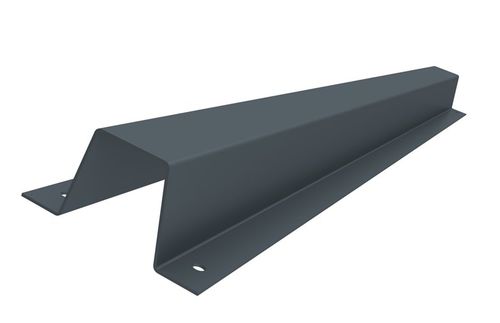 Stahlprofil - OMEGA - Joris Ide - Dach / für Pfosten und Riegel