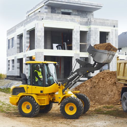 Radlader - L30G - Volvo Construction Equipment Germany GmbH - für ...