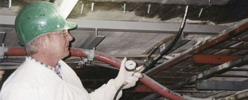 Harzinjektion - WEBAC® 4170 - Webac - für zur Gebäudestabilisierung