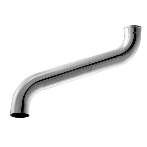 Regenwasser-Fallrohr / Kupfer - VARIO - Zambelli GmbH & Co. KG - Zink