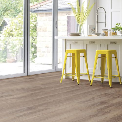 Vinyl-Bodenbelag - LOOSELAY : ANTIQUE TIMBER - Designflooring - für den ...