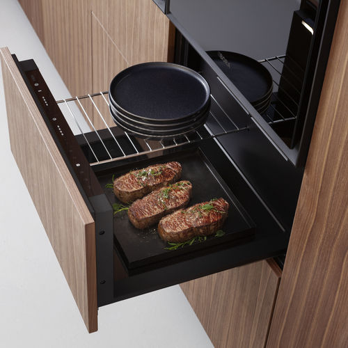 Profi-Wärmeschublade - MS 290 - BORA Vertriebs GmbH & Co KG