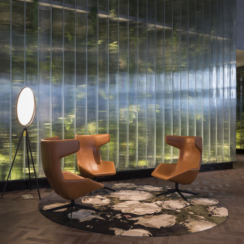 Lichtdurchlässiges Profilglas - LINIT EcoGlass cord - Glasfabrik ...