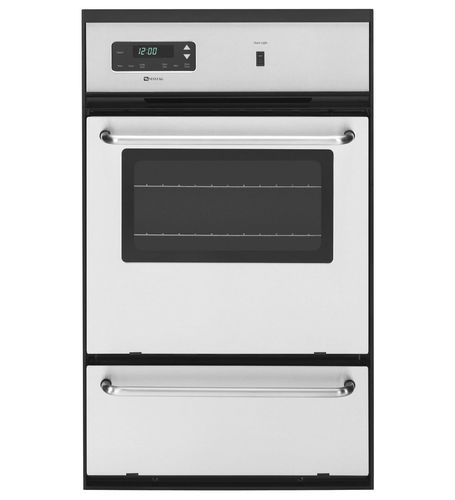 Gasofen CWG3100AAS Maytag Konvektion Einbau