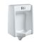 Wandmontiertes Urinal - URS-WHT-13255 - Jaquar - Keramik
