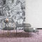 Moderner Couchtisch - HAIKU - saba - lackiertes MDF / Gestell aus ...