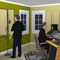 Wandmontierte Akustikplatte - FLEXIBOOTH™ - Primacoustic - MDF / Wolle ...