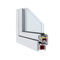 PVC-Fensterprofil - Inova 76 System - ASAŞ Veratec - wärmeisoliert ...