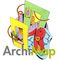 Plug-in-Software - ARCHIMAP - CIGRAPH - CAD / für Betonkonstruktion