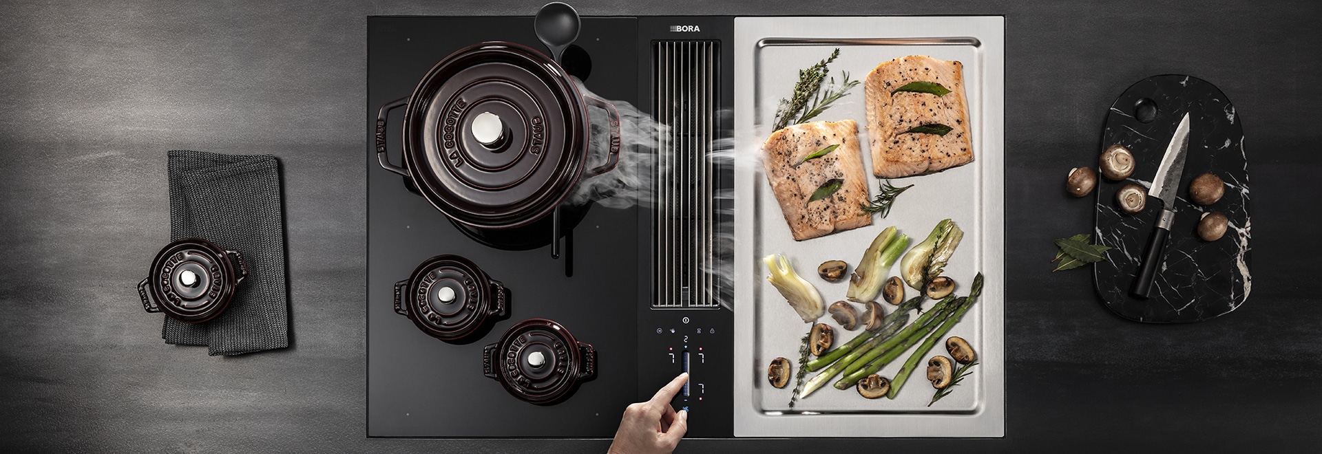 BORA Classic 2.0 - Innstraße 1, 6342 Niederndorf bei Kufstein, Austria ...