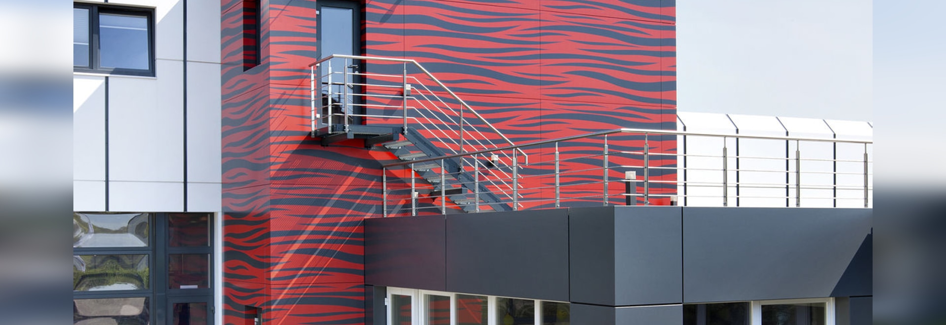 NEU: ALUCOBOND® design - 78224 Singen, Germany - ALUCOBOND