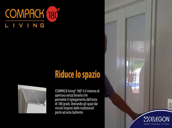 COMPACK-living® 180 Hälften der Raum aufgenommen - 30035 Mirano, Metropolitan City of Venice ...