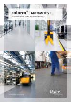 Vinyl-Bodenbelag - COLOREX BASIC PLUS - Forbo Flooring Systems - für ...